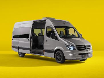 30 Years of the Mercedes-Benz Sprinter: A Legacy of Innovation and ...