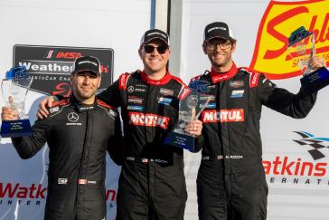 Mercedes-AMG Motorsport Customer Racing Team Korthoff Competition ...