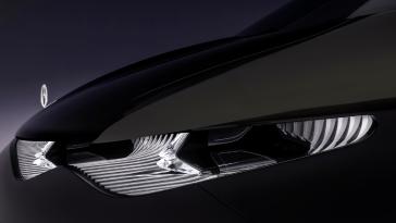 Dawn of a New Era: Vision V Sets the Stage for a New Segment of Luxury ...