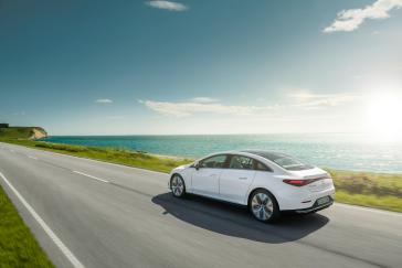 The EQE: the new business avant-garde