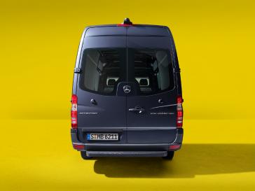 30 Years of the Mercedes-Benz Sprinter: A Legacy of Innovation and ...