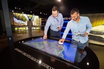 Mercedes-Benz USA Launches New Mercedes-EQ Experience Training Program