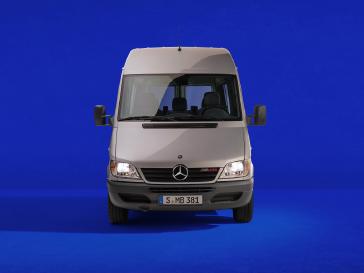 30 Years of the Mercedes-Benz Sprinter: A Legacy of Innovation and ...