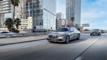 Engineering desire: How Mercedes-Benz is shaping the future of luxury ...