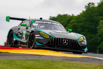 Mercedes-AMG Motorsport Customer Racing Teams Secure Podium and Top ...