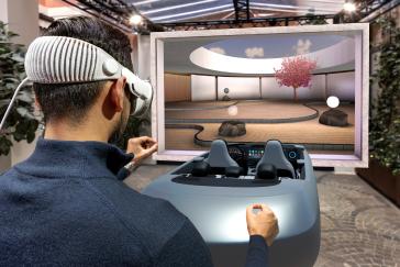 The all-new Mercedes-Benz CLA delivers an electrifying performance at its star-studded world ...