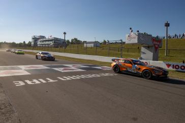 Mercedes-AMG Motorsport Customer Racing Teams Murillo Racing and ...