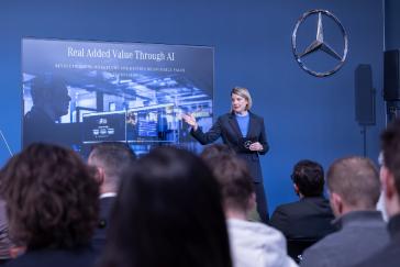 Mercedes-Benz accelerates the transformation of its production network ...
