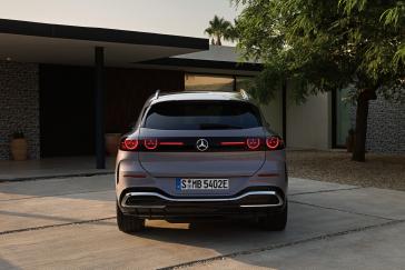The all-new Mercedes-Benz GLC: Effortlessly uncompromising