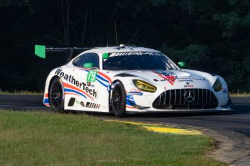 Mercedes-AMG Motorsport Customer Racing Team Winward Racing Secures ...