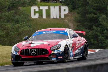 Mercedes-AMG Motorsport Customer Racing Teams Murillo Racing and ...