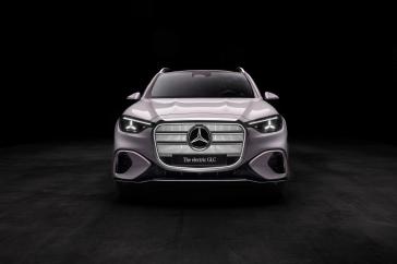 The all-new Mercedes-Benz GLC: Effortlessly uncompromising