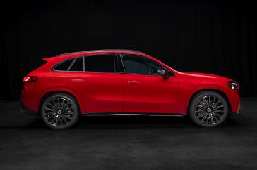 The all-new Mercedes-Benz GLC: Effortlessly uncompromising