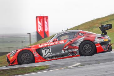 Mercedes-AMG Motorsport Customer Racing Entries Secure Eight Podium ...
