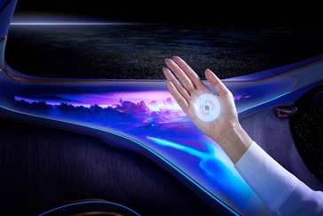 Inspired by the future: The VISION AVTR