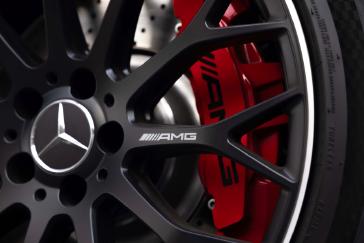 The new Mercedes-AMG C 63 S E PERFORMANCE: the dawn of a new era