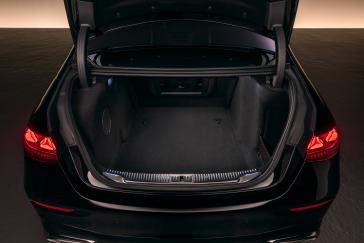 The new Mercedes-Benz S-Class: Refined in every detail.