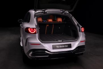 The all-new Mercedes-Benz GLC: Effortlessly uncompromising