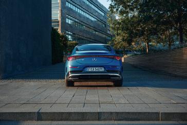 The all-new Mercedes-Benz CLA: gorgeous, effortless, intuitive and ...