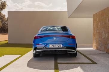 The all-new Mercedes-Benz CLA: gorgeous, effortless, intuitive and ...