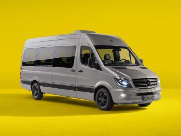 30 Years of the Mercedes-Benz Sprinter: A Legacy of Innovation and ...