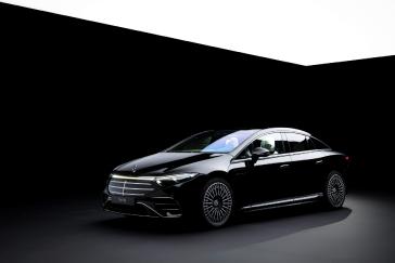 Mercedes Benz EQS Sedan introduces extensive updates for 2025
