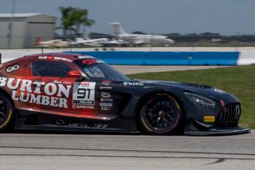 Regulator Racing and Team Drivers Jeff Burton and Philip Ellis Stay in ...