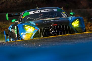 Mercedes-AMG Motorsport Customer Racing Teams Secure Championships and ...