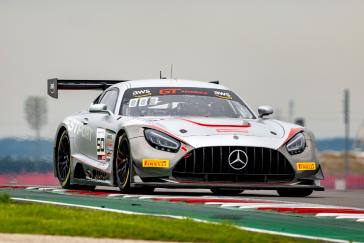 Mercedes-AMG Motorsport Customer Racing Teams Record Third-Straight GT ...