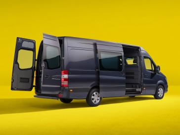 30 Years of the Mercedes-Benz Sprinter: A Legacy of Innovation and ...