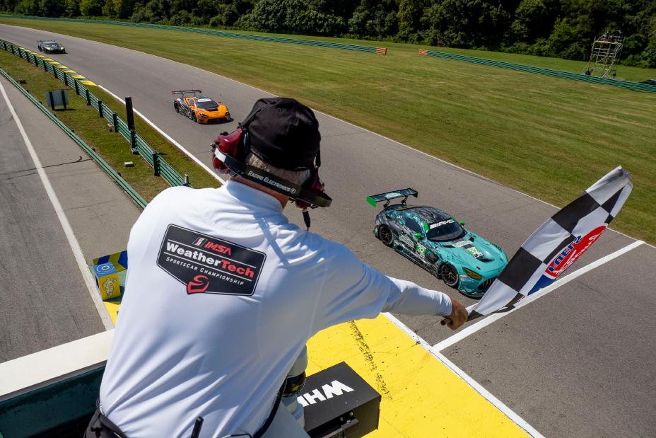 Race Win and Fourth-Place Finish Move Mercedes-AMG and Mercedes-AMG ...