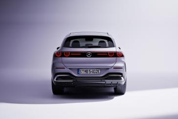 The all-new Mercedes-Benz GLC: Effortlessly uncompromising