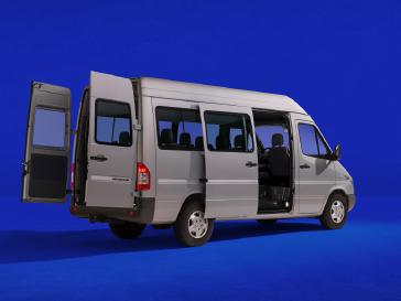 30 Years of the Mercedes-Benz Sprinter: A Legacy of Innovation and ...