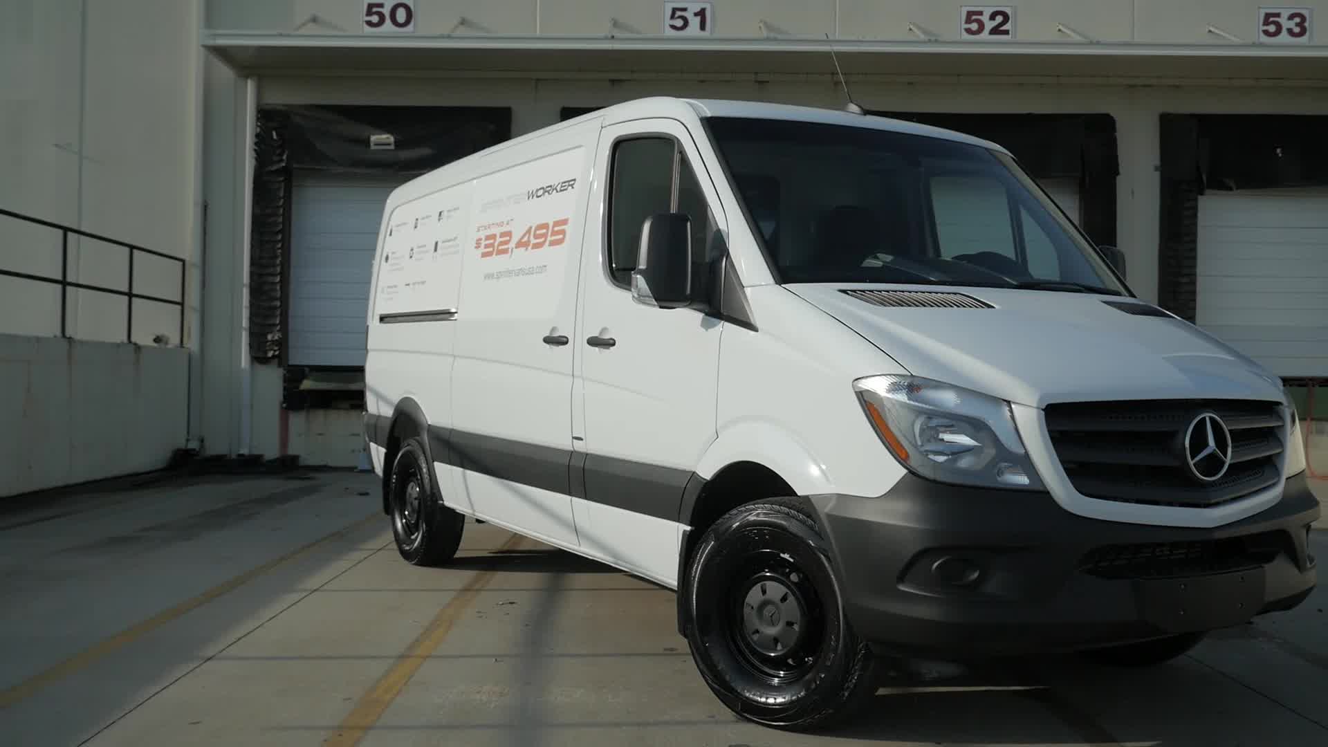Mercedes-Benz Vans